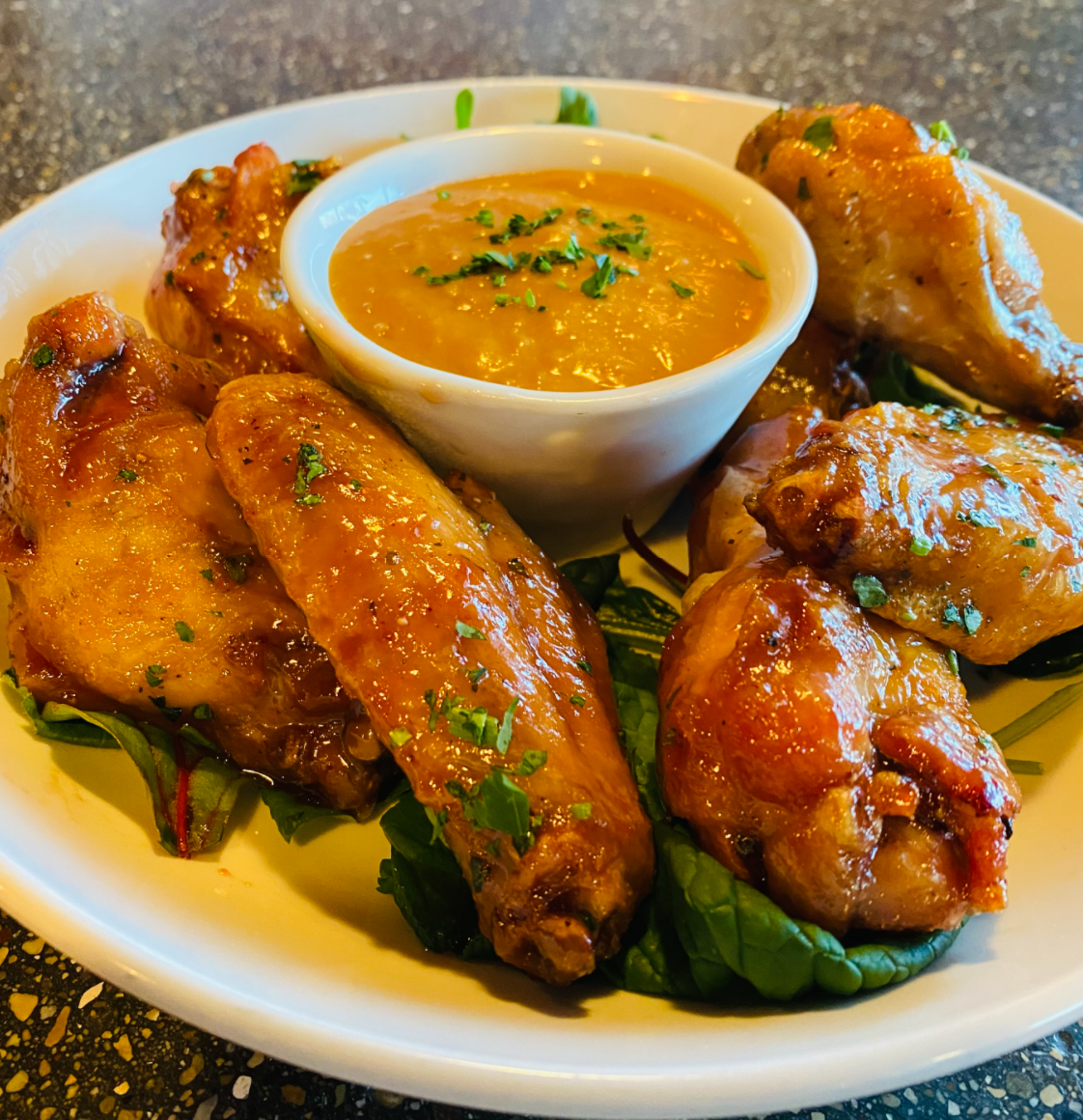 Bibinger's Restaurant/Gastropub in Slinger, Wisconsin