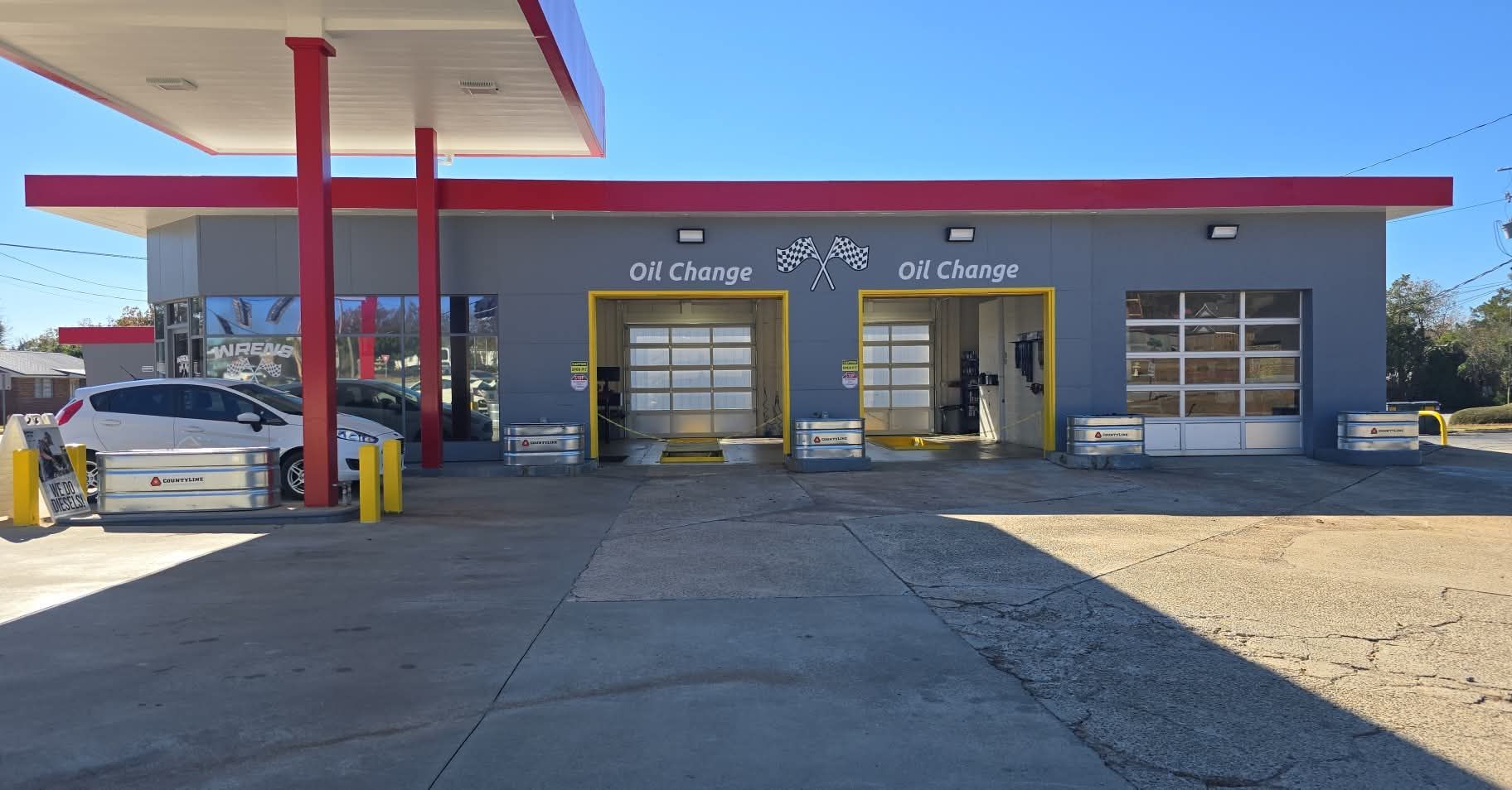 10 Minute Oil Change | Wrens Fast Lube | Wrens, GA