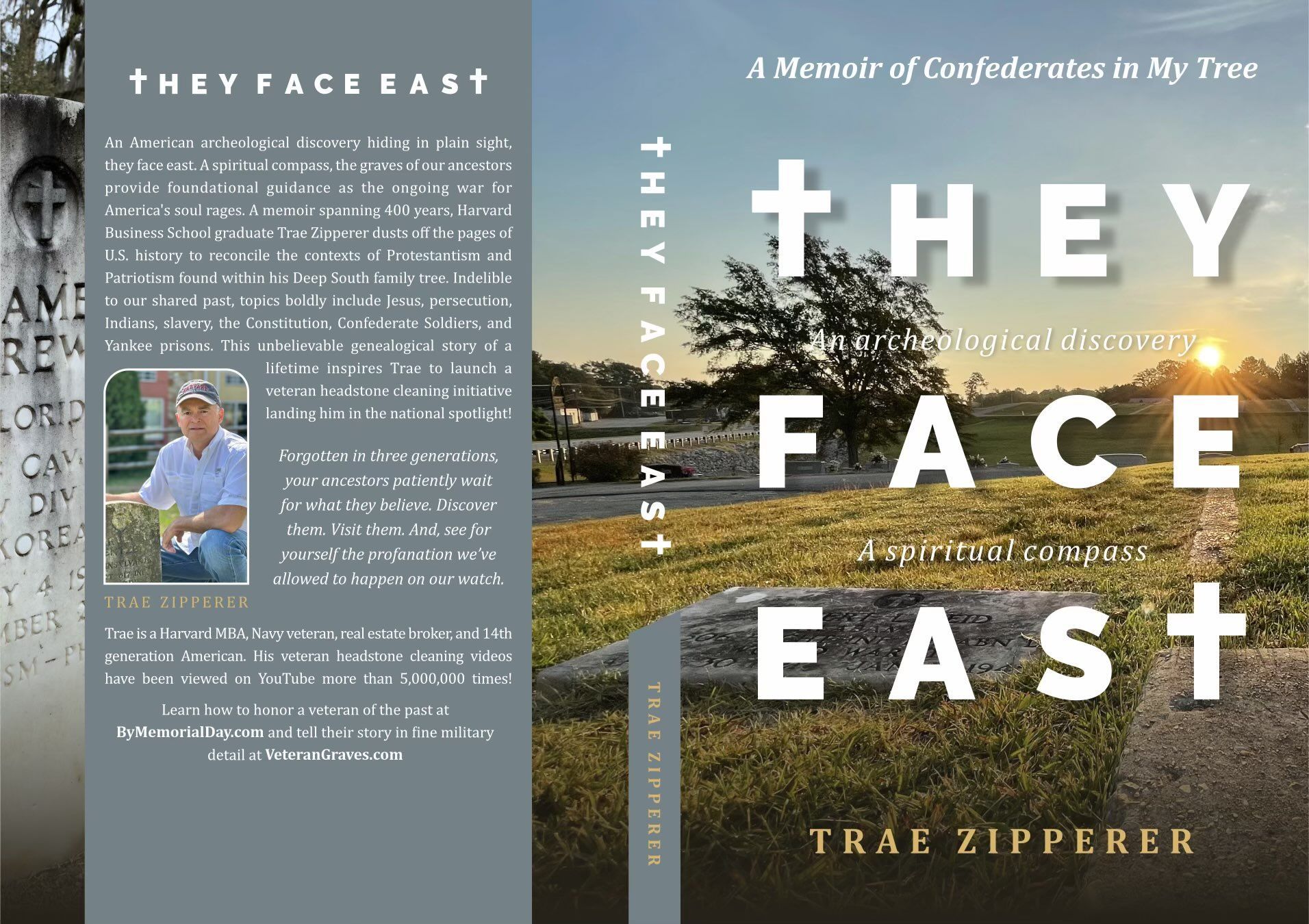 'They Face East' - Books Like Hillbilly Elegy