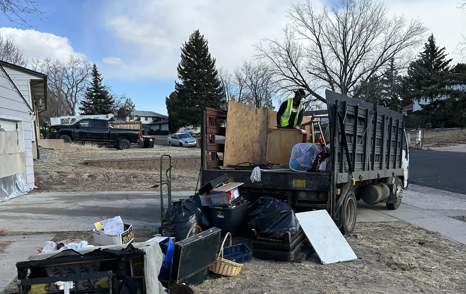 Fast Cleanouts and Demo in Englewood, CO | Trash Rats Junk Removal