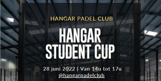 Hangar Student Cup