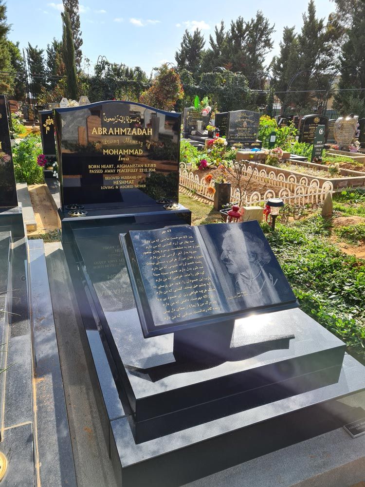 Traditional & Vault | Adelaide Memorials