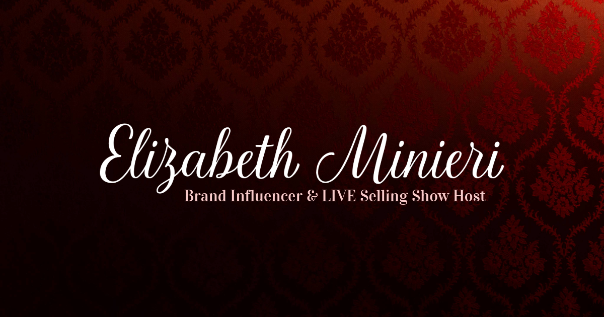 Elizabeth Minieri | Professional Spokesmodel