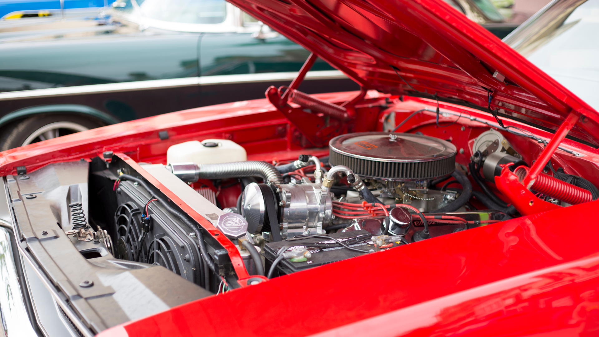 Custom Engine Builder | Omaha, NE | 308-895-2240