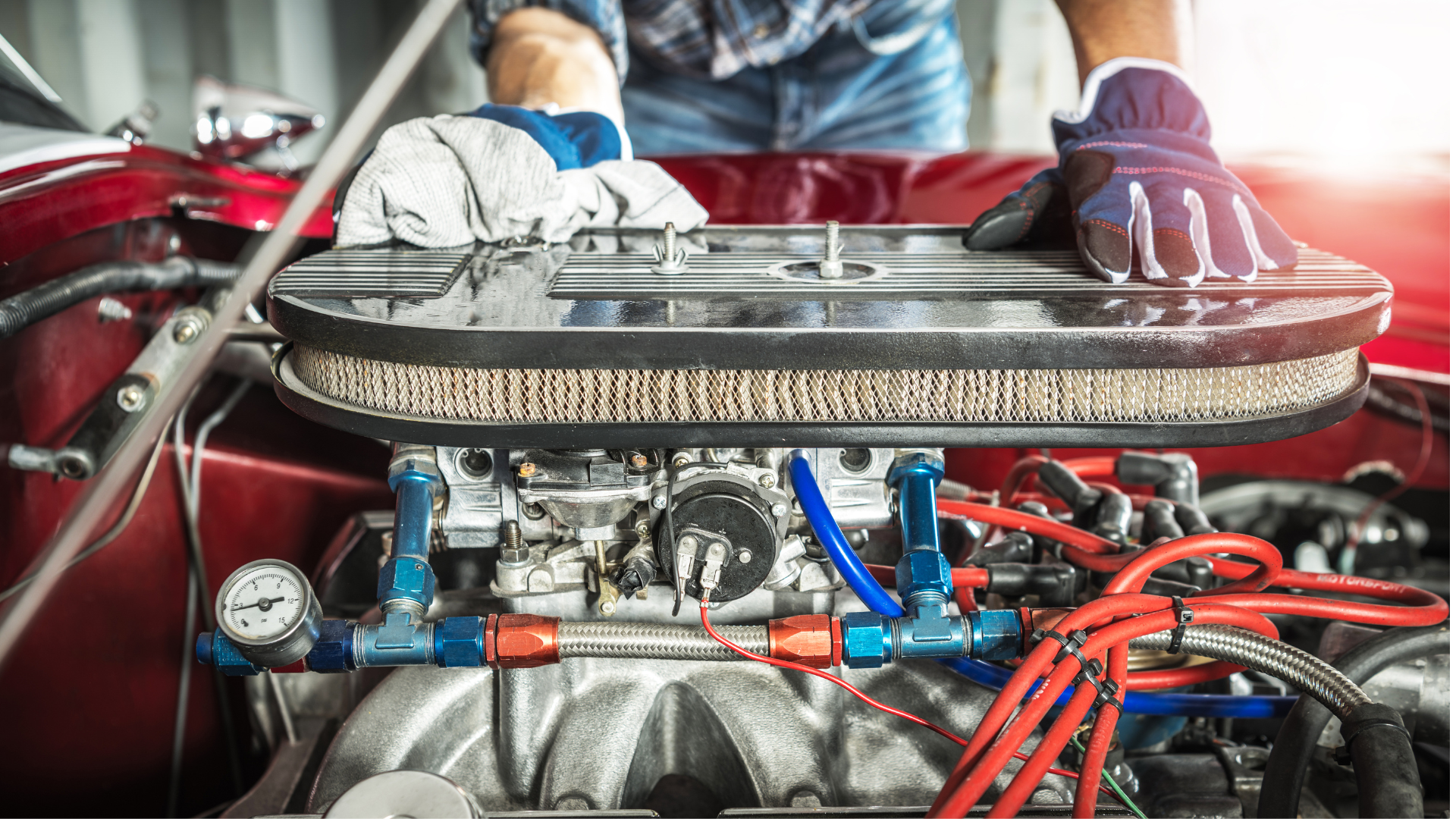 Mechanical Restoration | Omaha, NE | 308-895-2240