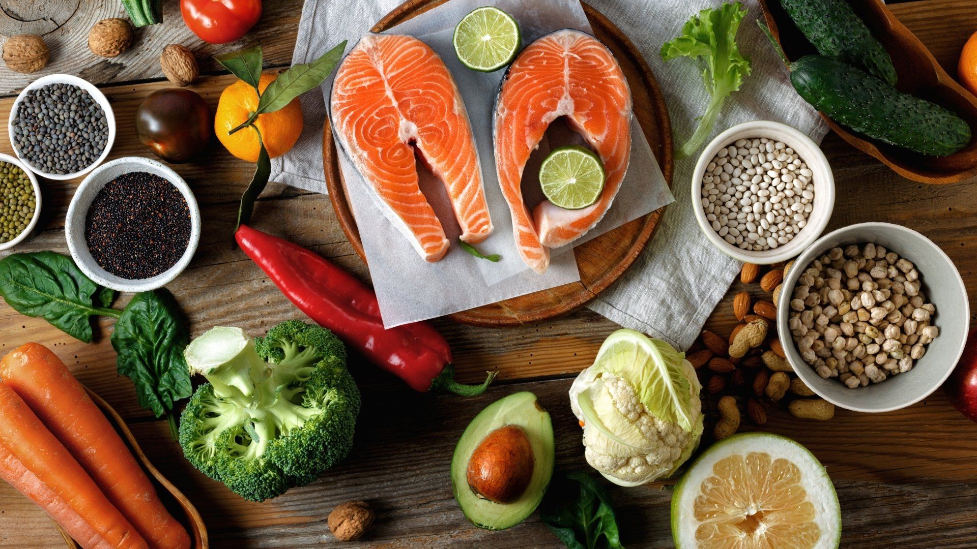 Best Foods for Eye Health