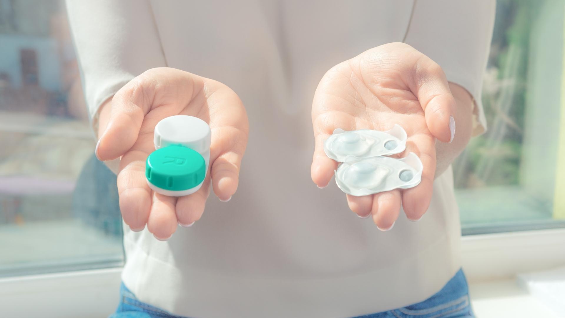 Types of Contact Lenses