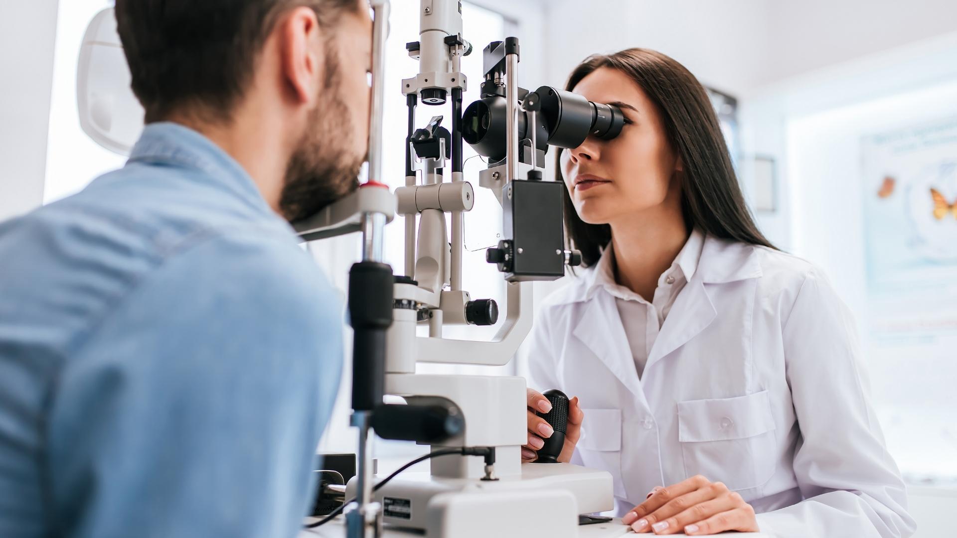 What Is an Optometrist?