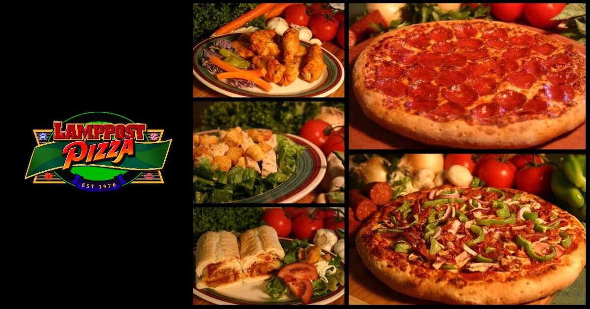 Lamppost Pizza Restaurant | Contact Us