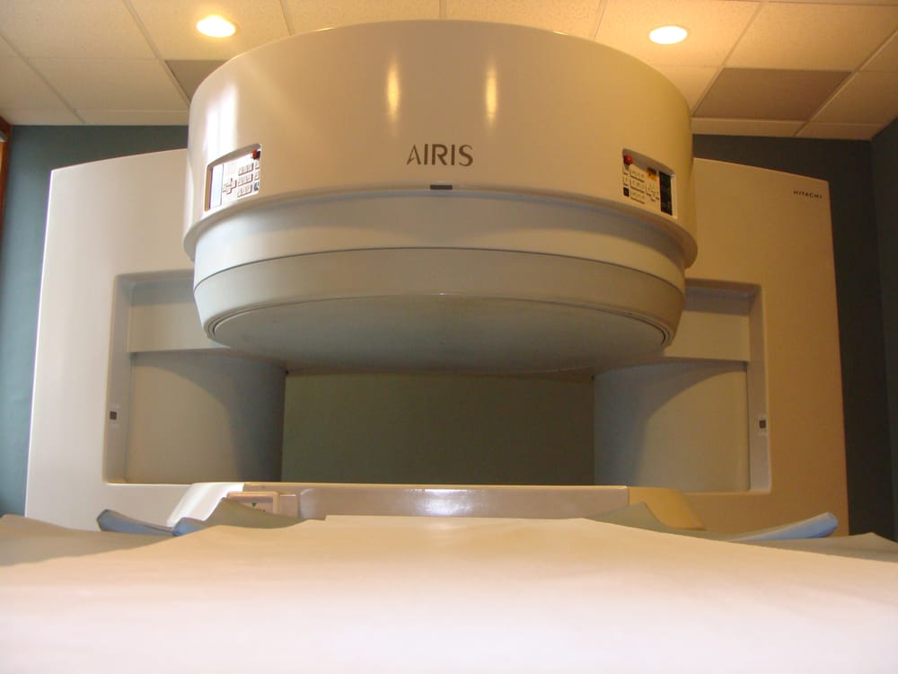 Open MRI: A Patient-Friendly Option