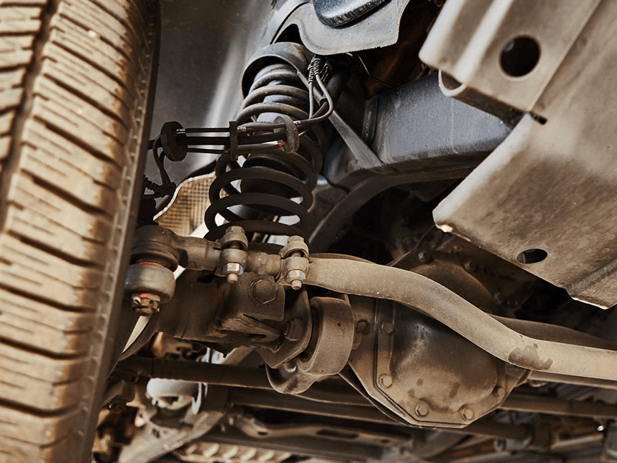 Symptoms of Suspension Failure We Can Fix at Our Olympia, WA Auto Shop