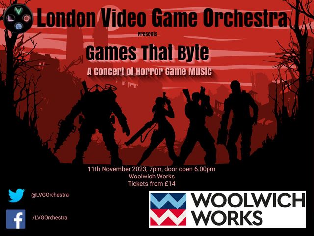 London Philharmonic Orchestra Video Game