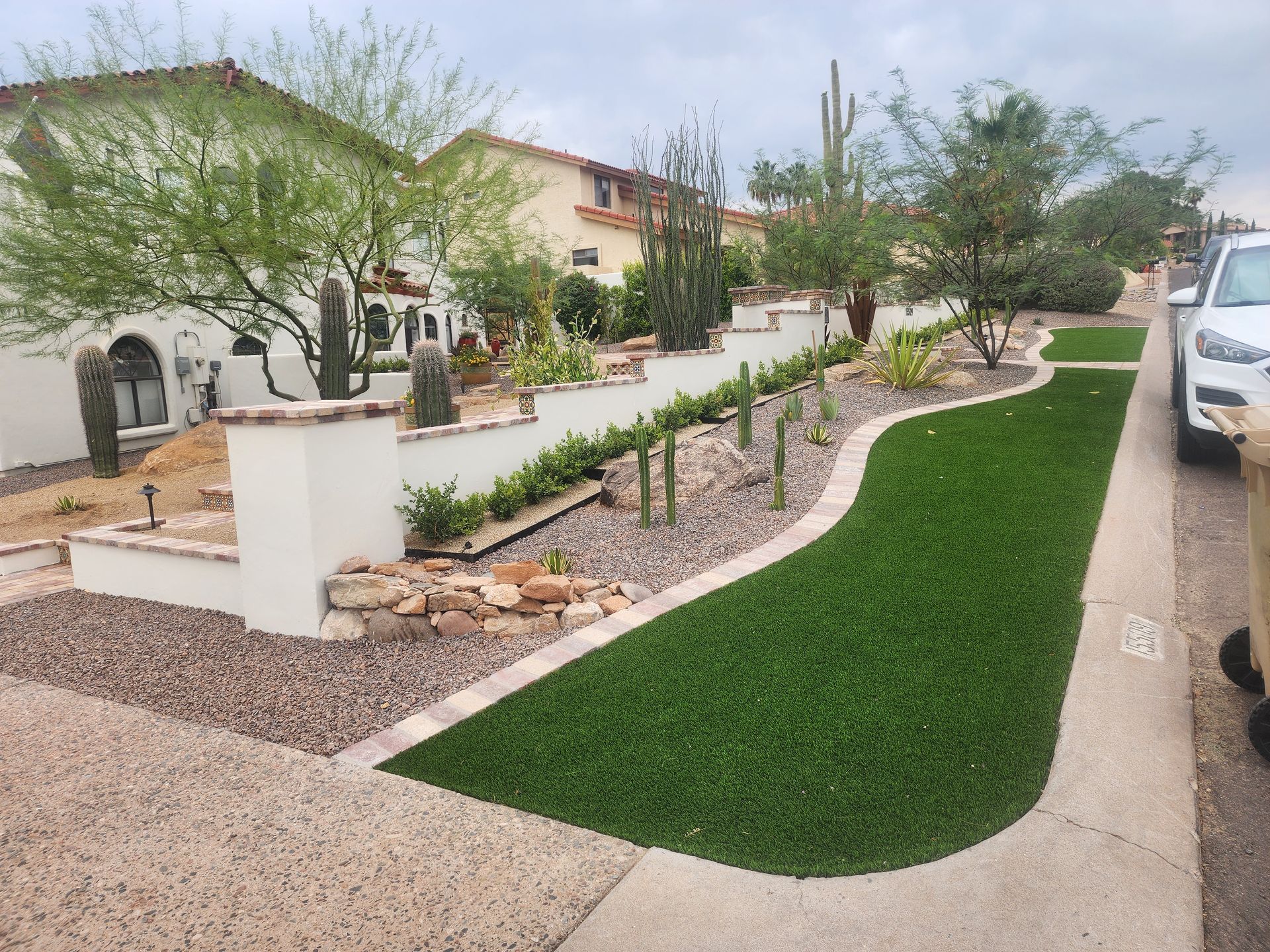 Top Mesa Landscaping Tips for a Beautiful Outdoor Space