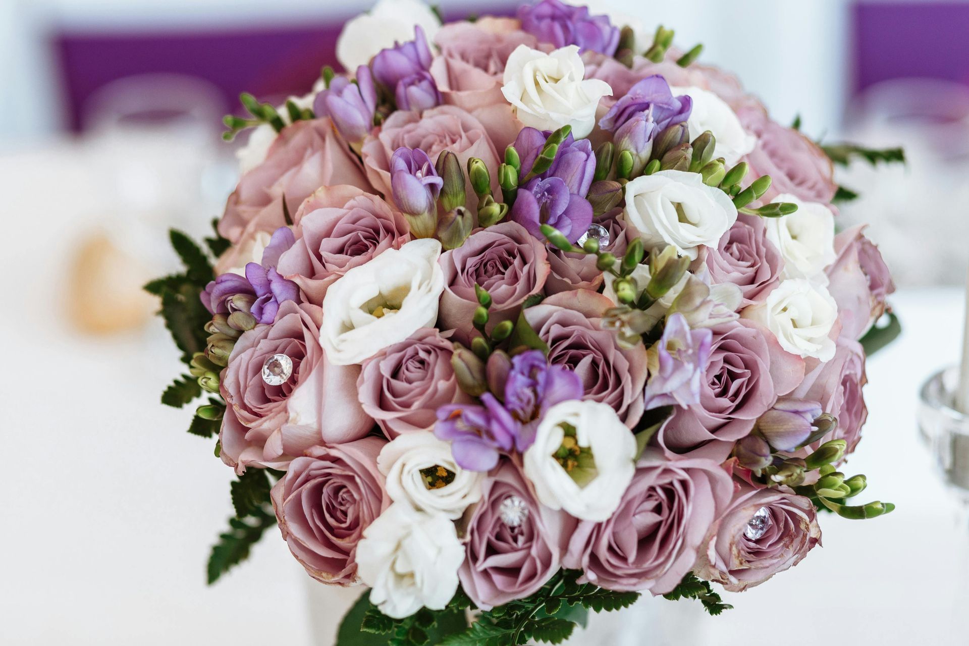 What Are the Most Popular Flowers for Bridal Bouquets in 2024