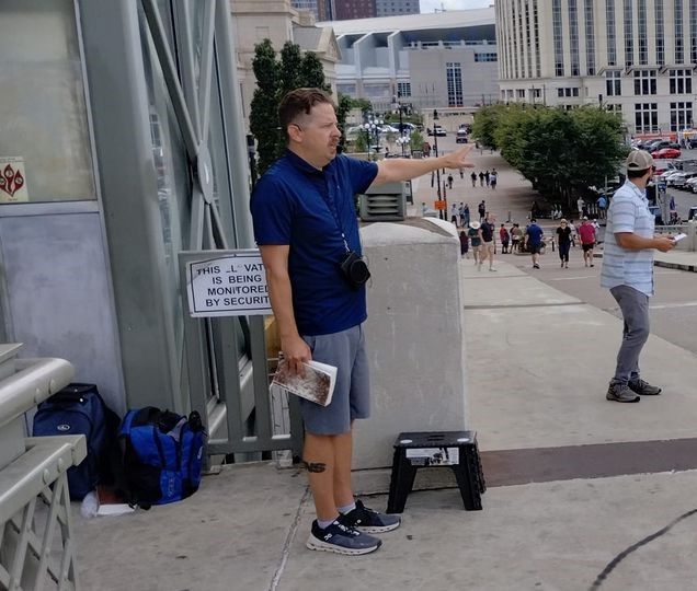 Music City Grand Prix: Joshua Tubbs