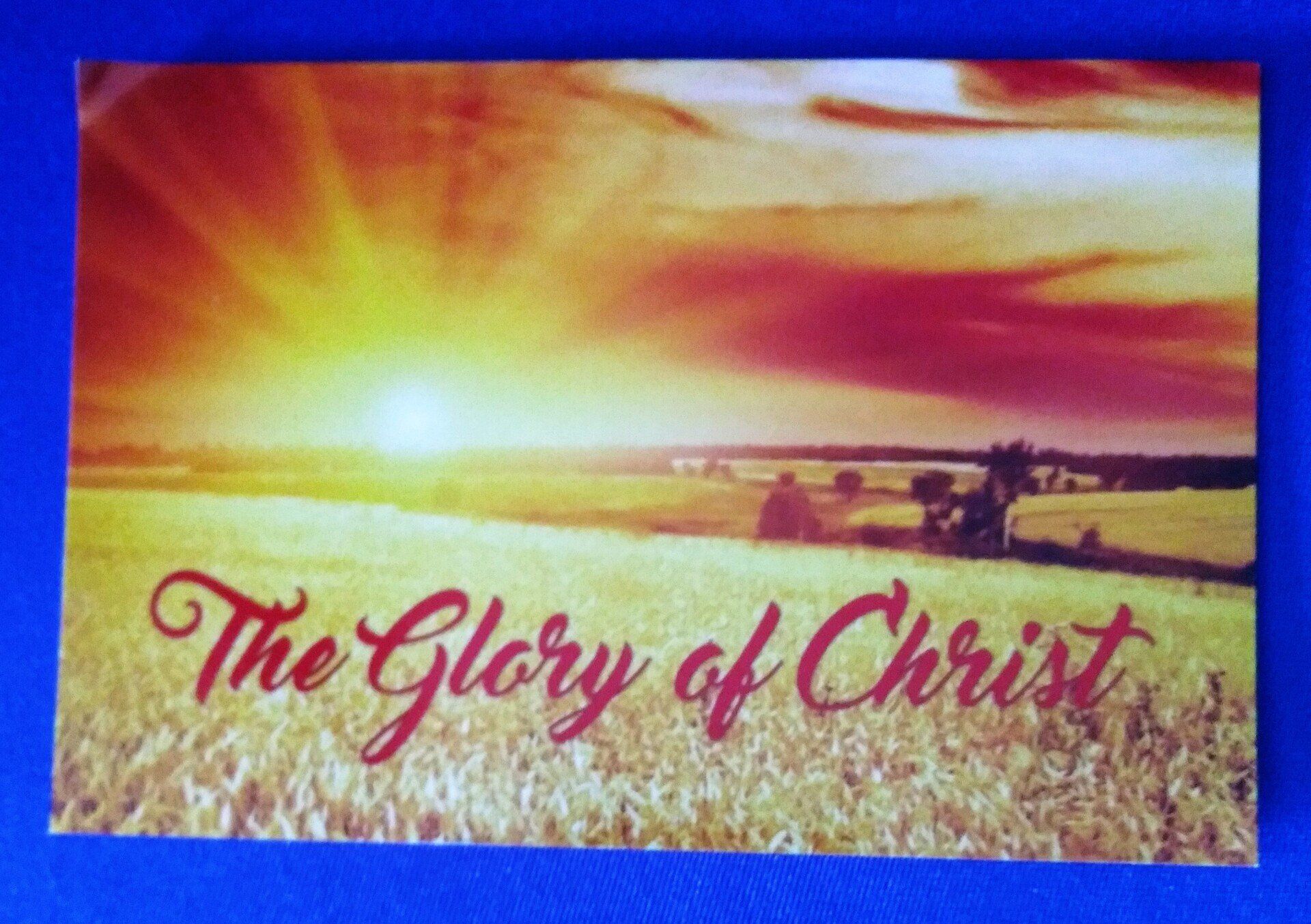 Preach Christ crucified!