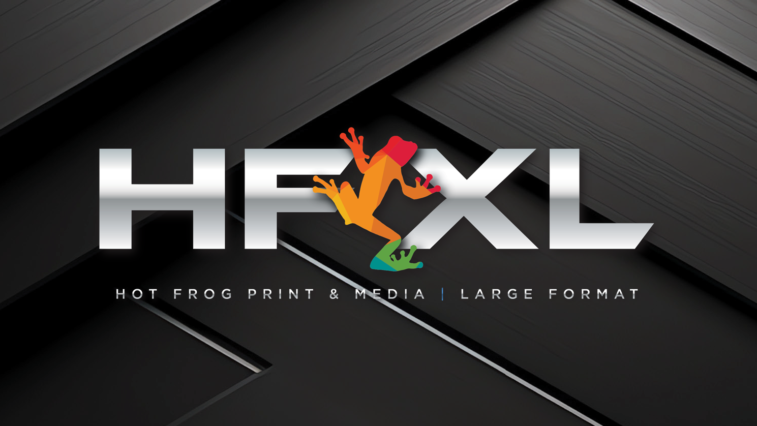Large Format Printing | Vehicle & Wall Graphics | Hot Frog XL