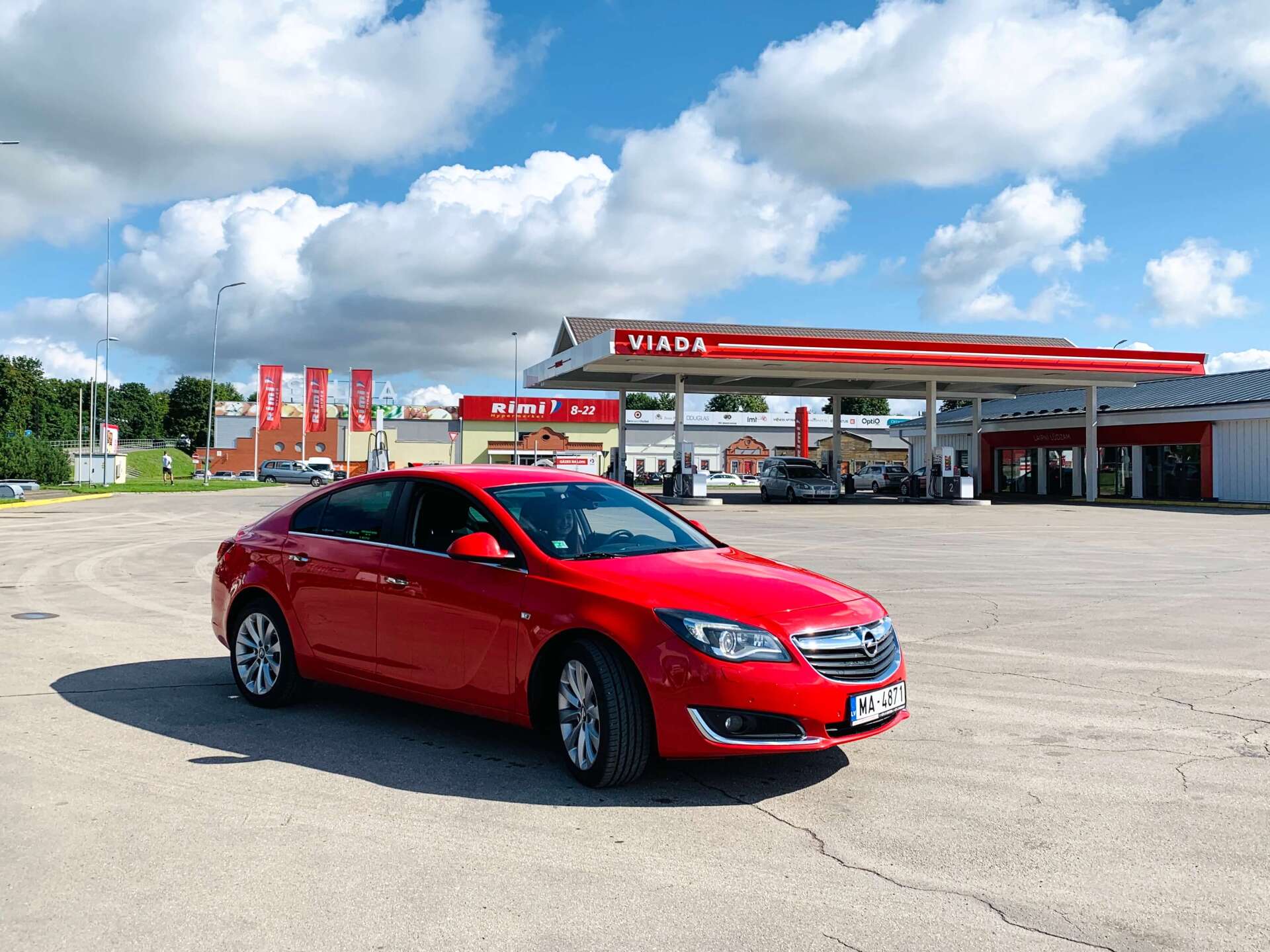 Auto noma | Jēkabpils