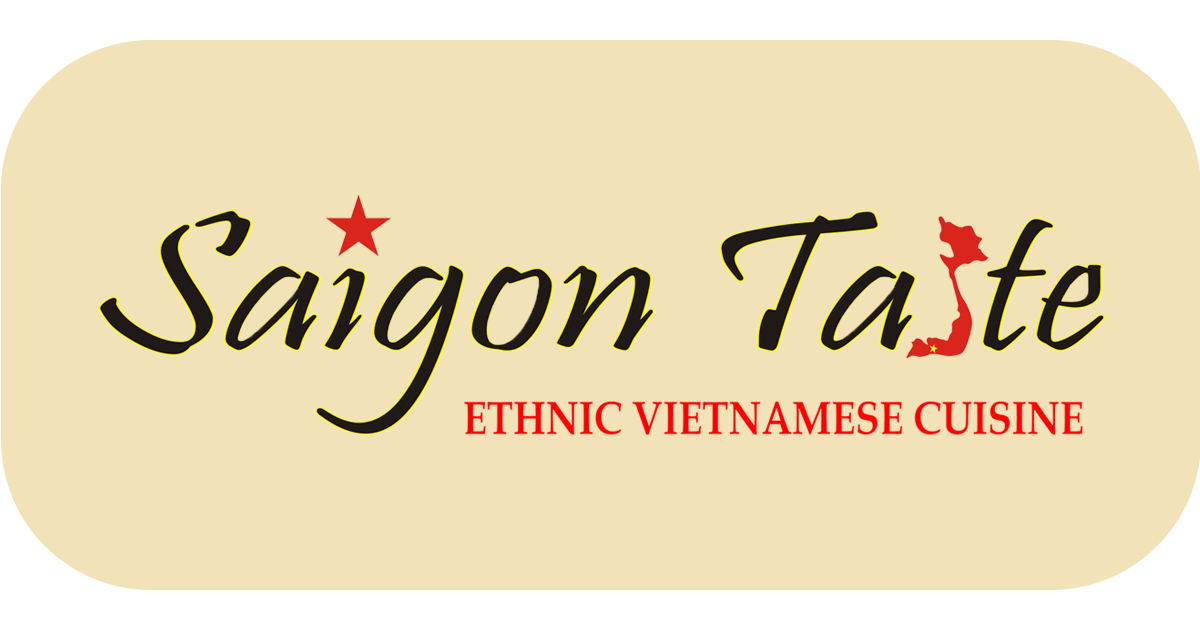 Menu | Traditional Vietnamese Food at Saigon Taste Wellington
