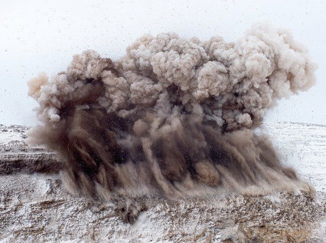 Software Advances in Blast Design | Smart Mining Technology