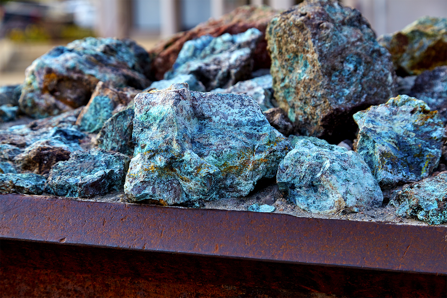 AMC at Austmine Copper to the World Conference 2024