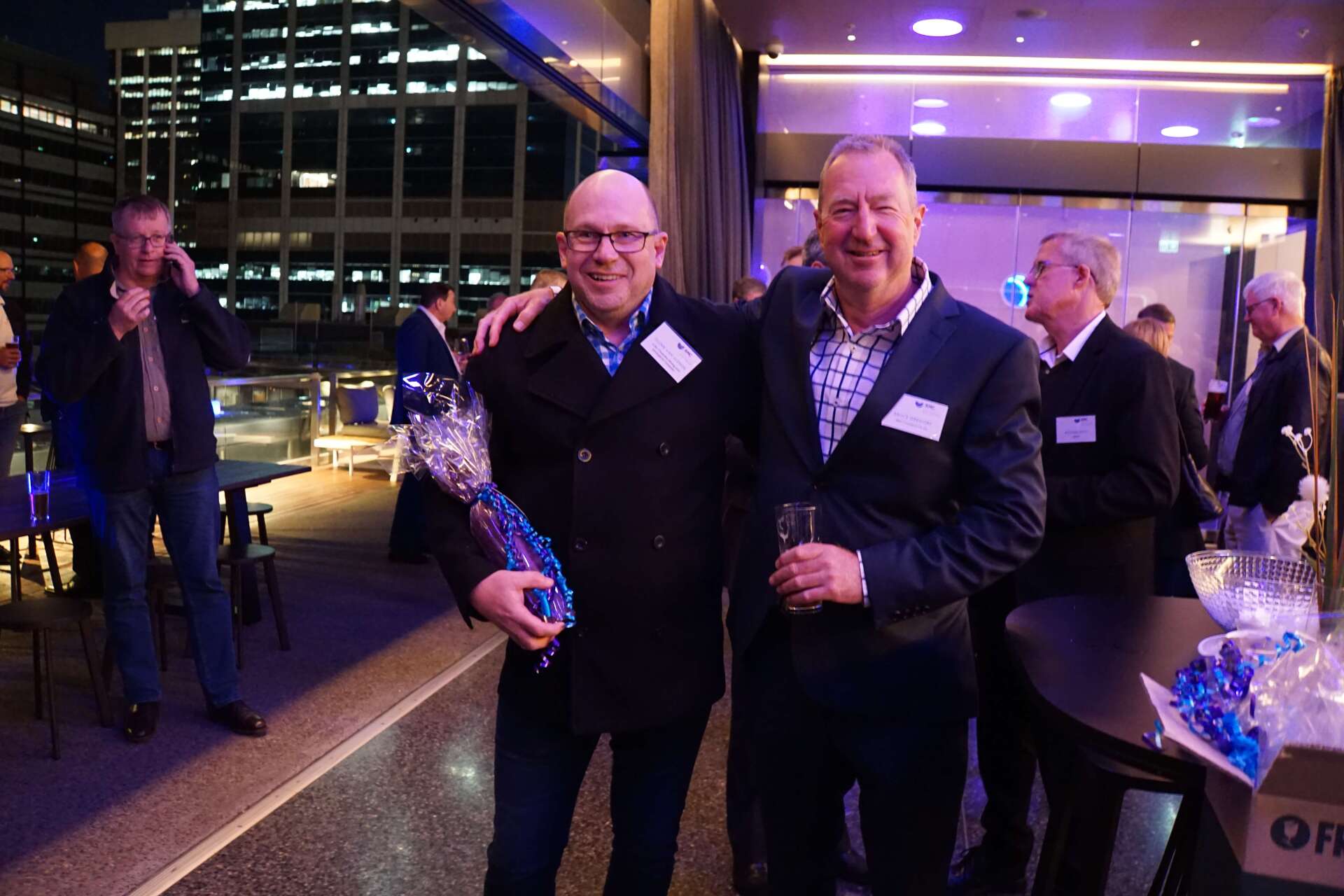 SUNDOWNER OCTOBER 2021