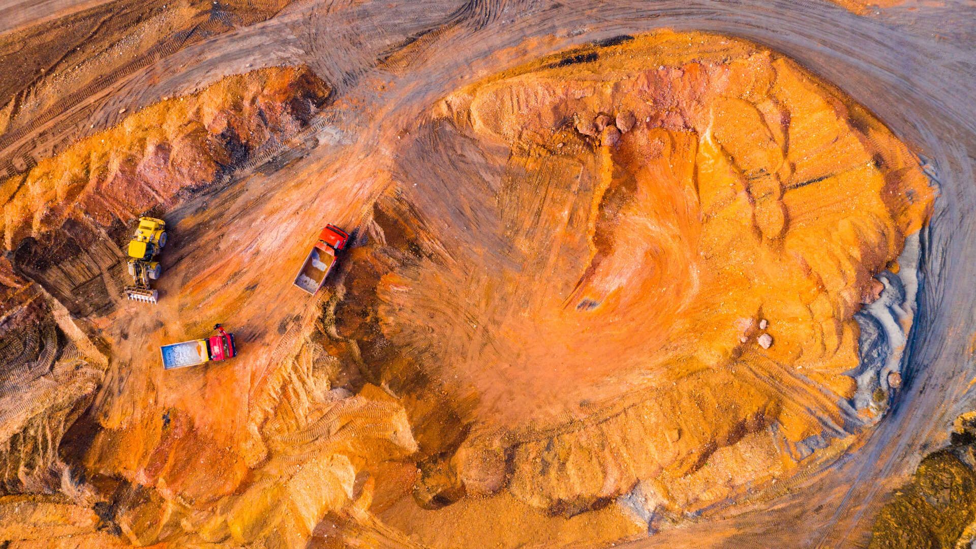 AMC at Iron Ore 2021
