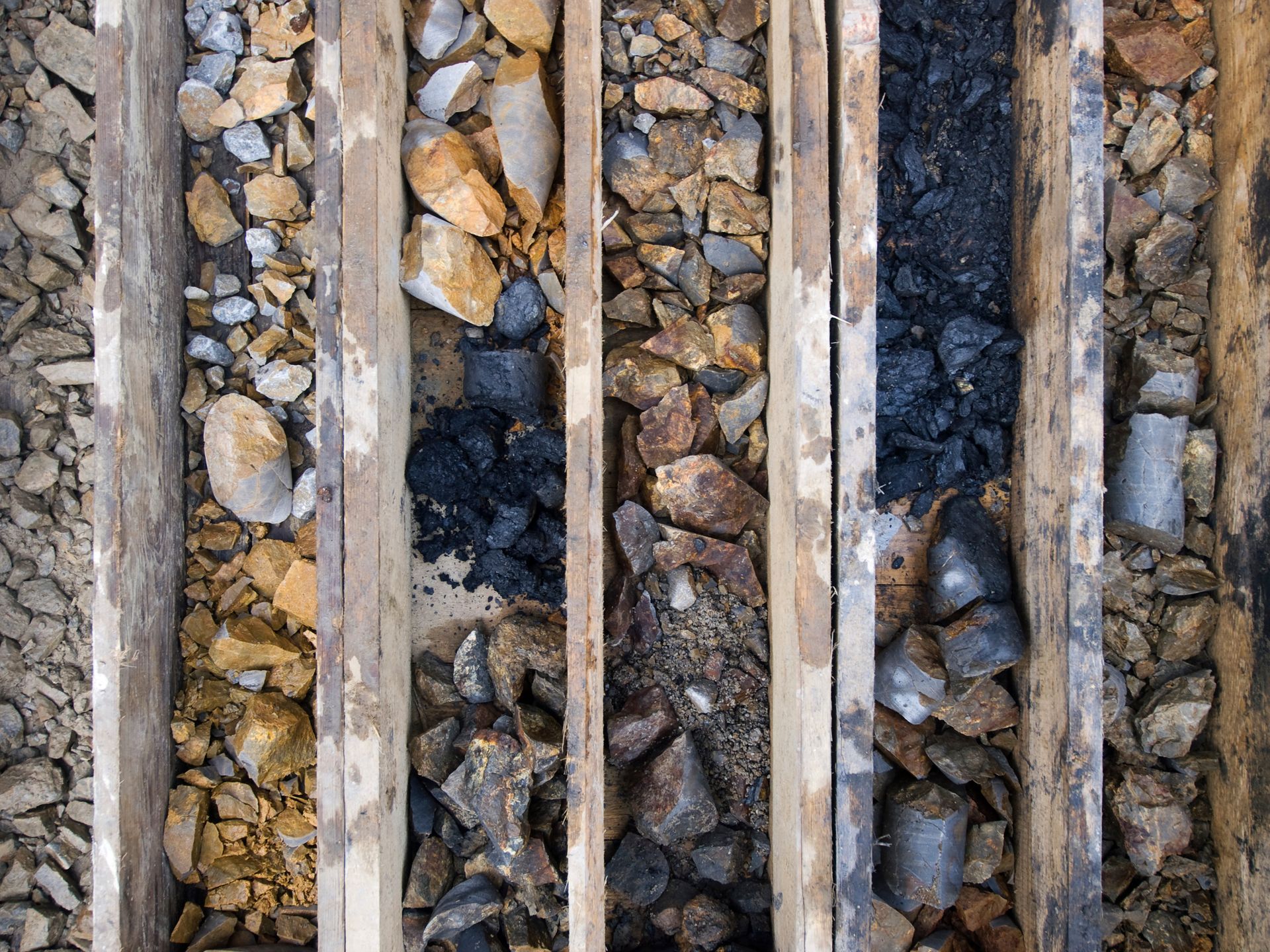 Let the Data Speak: Optimizing Metallurgical Sample Selection for ...