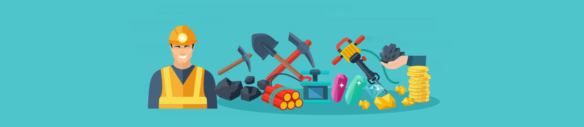 Infographic: 8 Mining Questions to Ask Yourself Before Starting