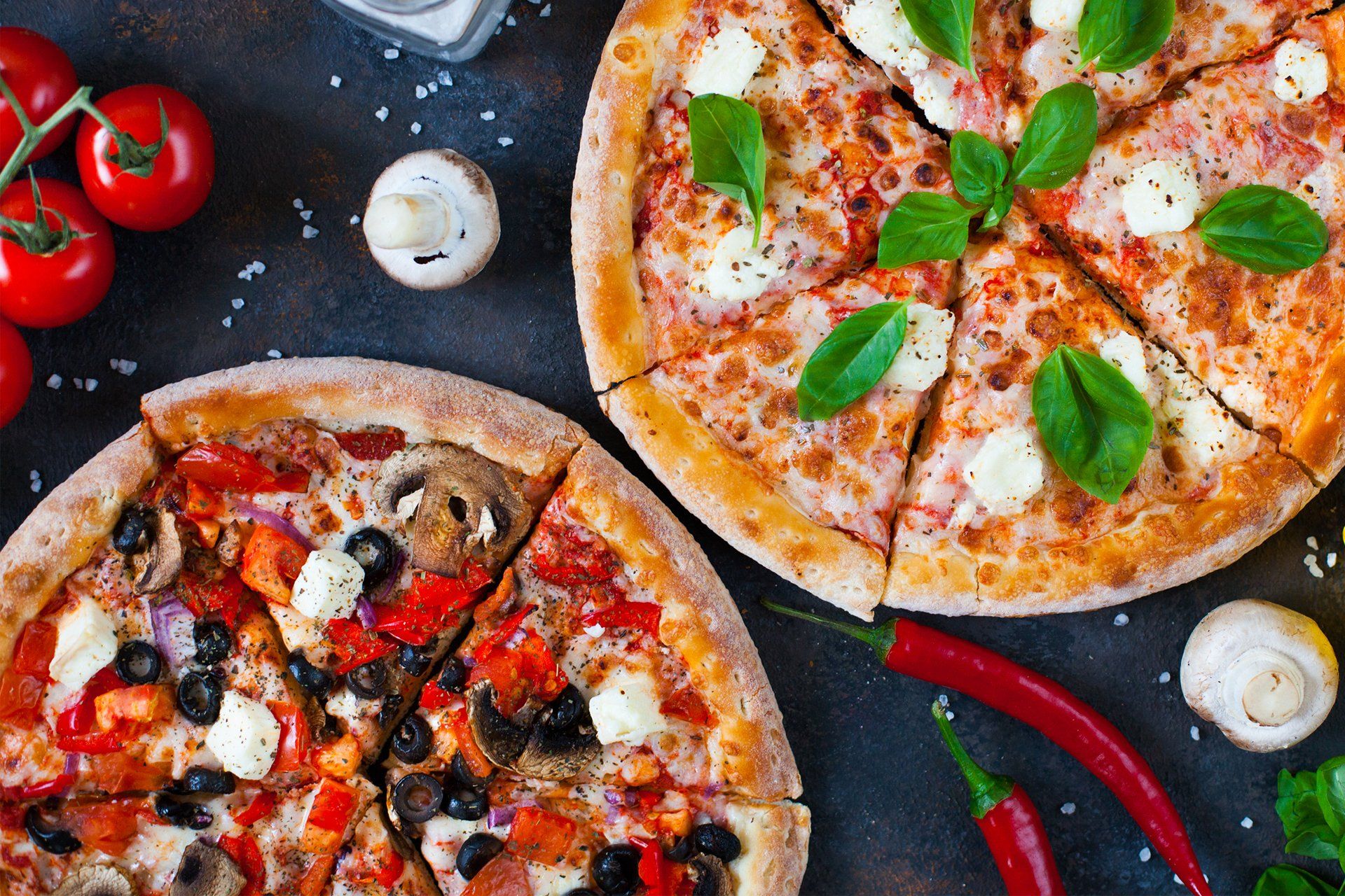 Full Menu - Secaucus, NJ - Plaza Pizza