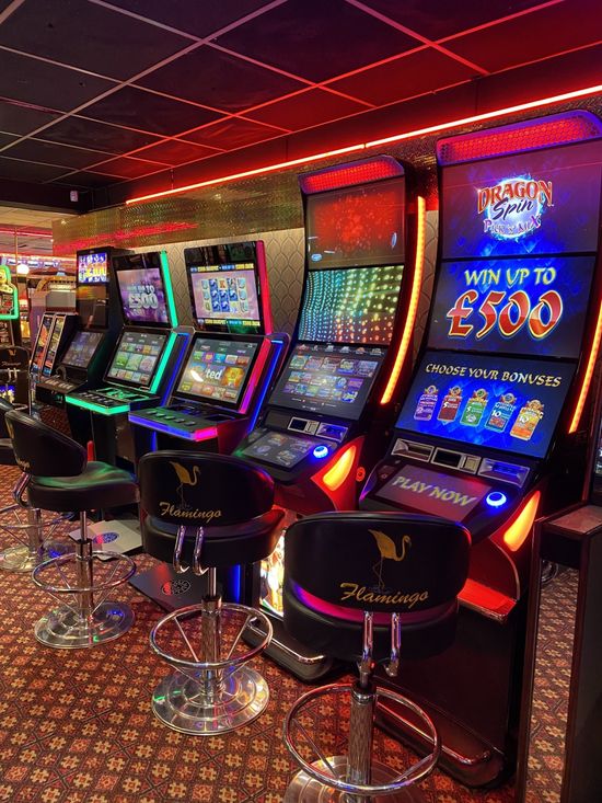 Amusement, Flamingo Leisure Ltd