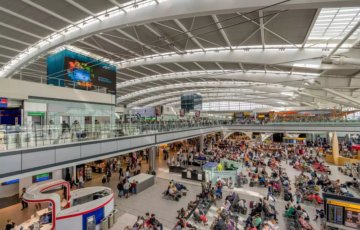 Analysis of Power Outage at Heathrow Airport: Implications for Critical ...