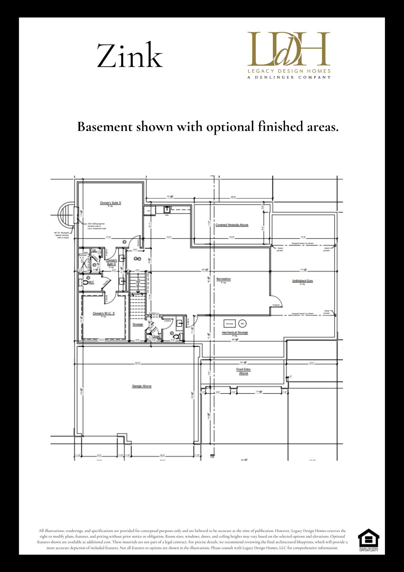 Legacy Design Homes | Home Builder Miami County