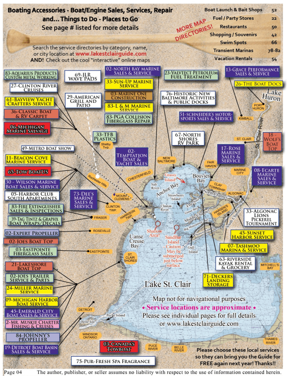 Ira Township, Michigan