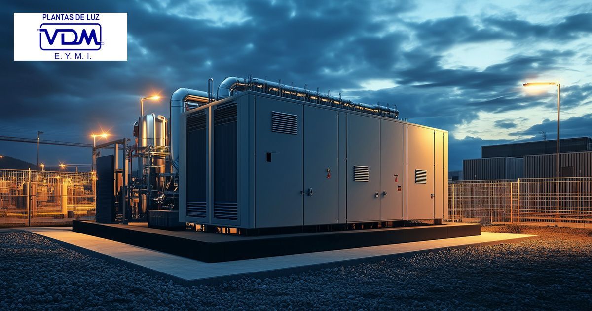 Plantas de Luz eficientes en San Luis Potosí - VDM EYMI