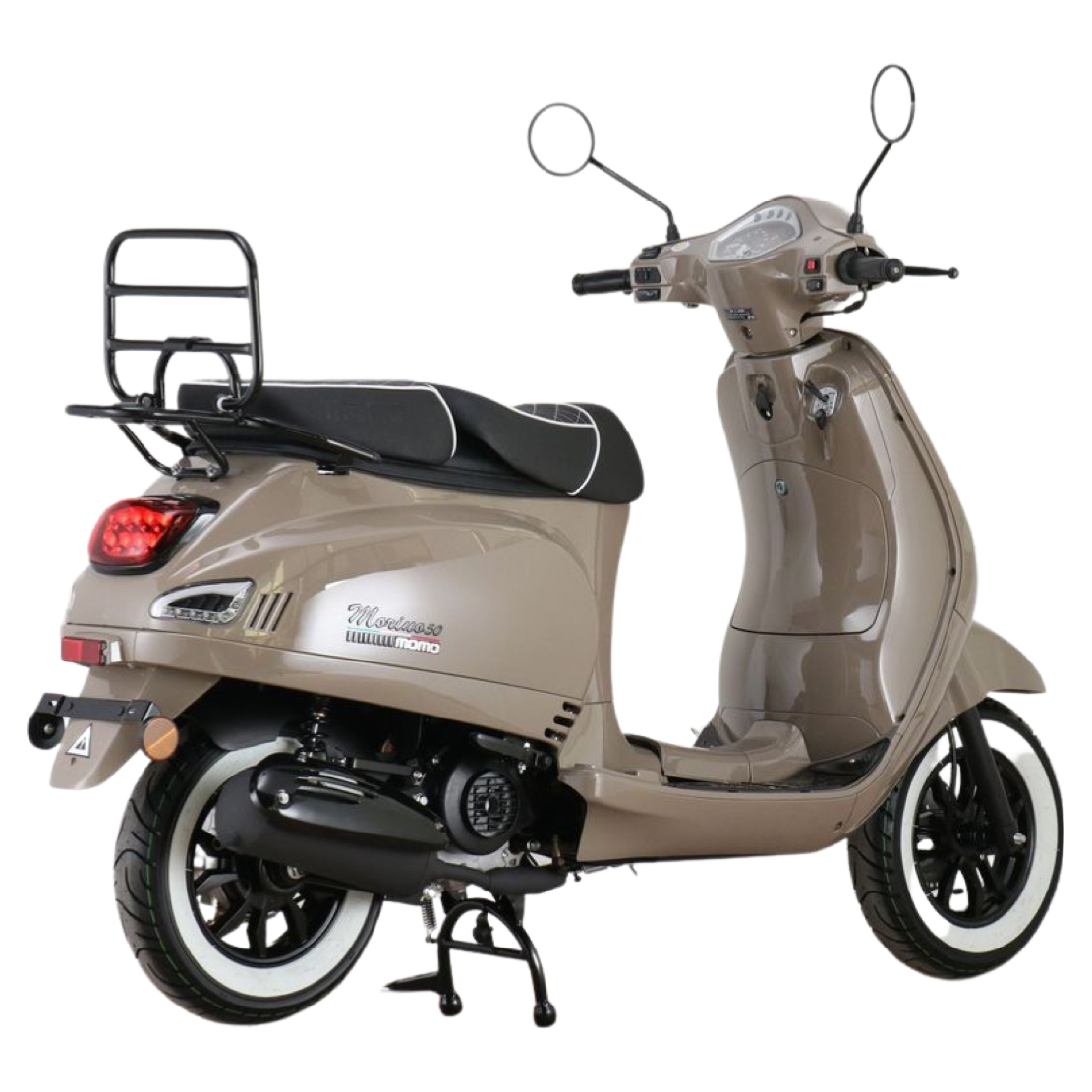 Scooters | MOMO Scooters Nederland