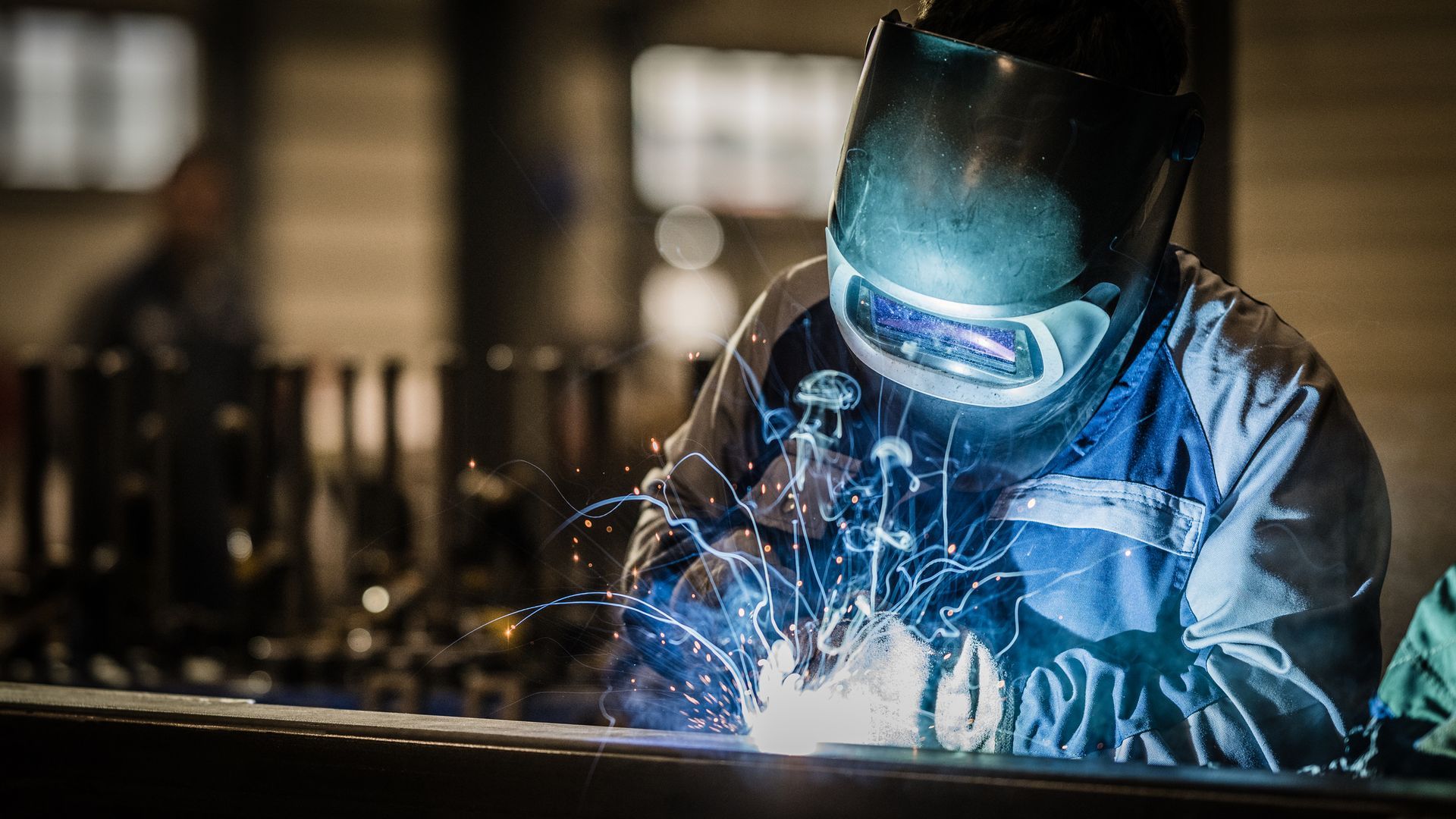 Welding Buildings, Fabrication & Repair | Navasota, TX