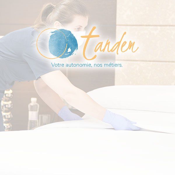 Tandem | Service Autonomie à Domicile