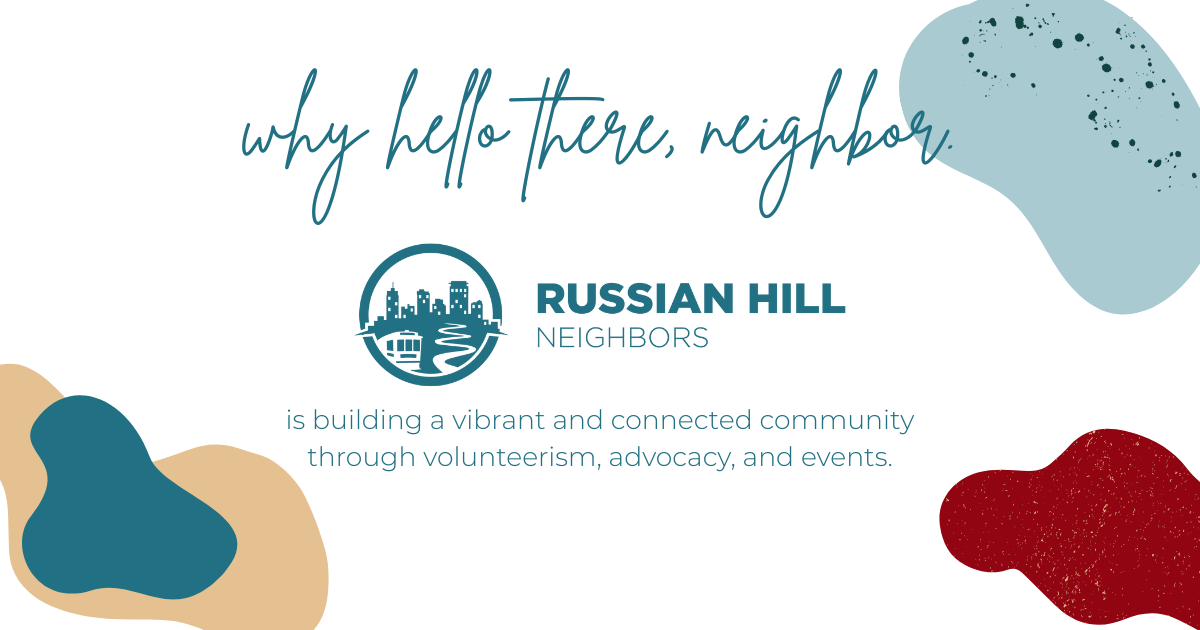 Russian Hill Neighbors (RHN)