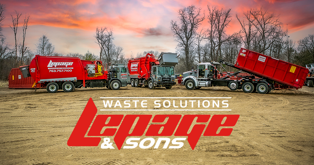 Local Waste Services in East Central Minnesota
