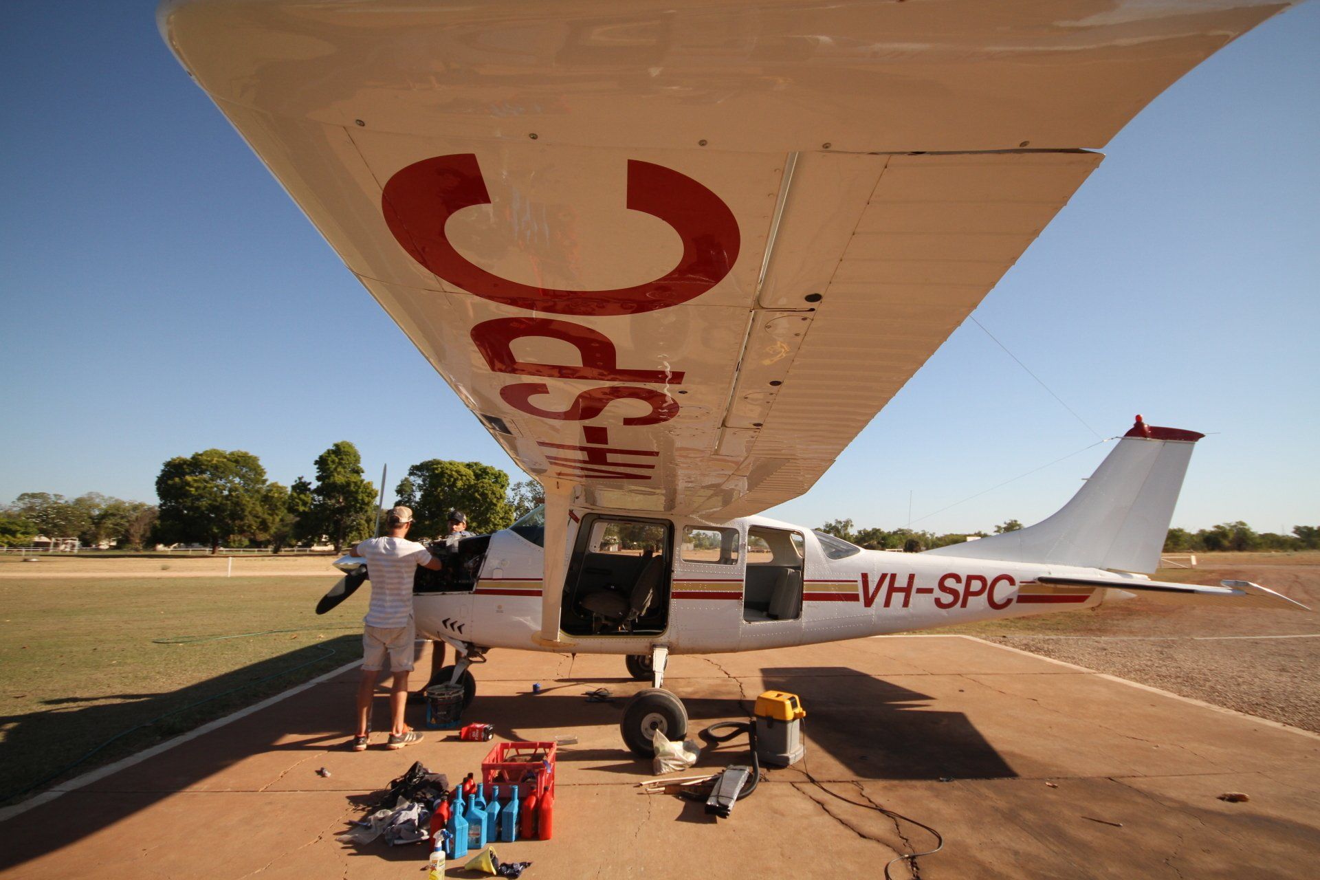 Gallery | Heli-Muster