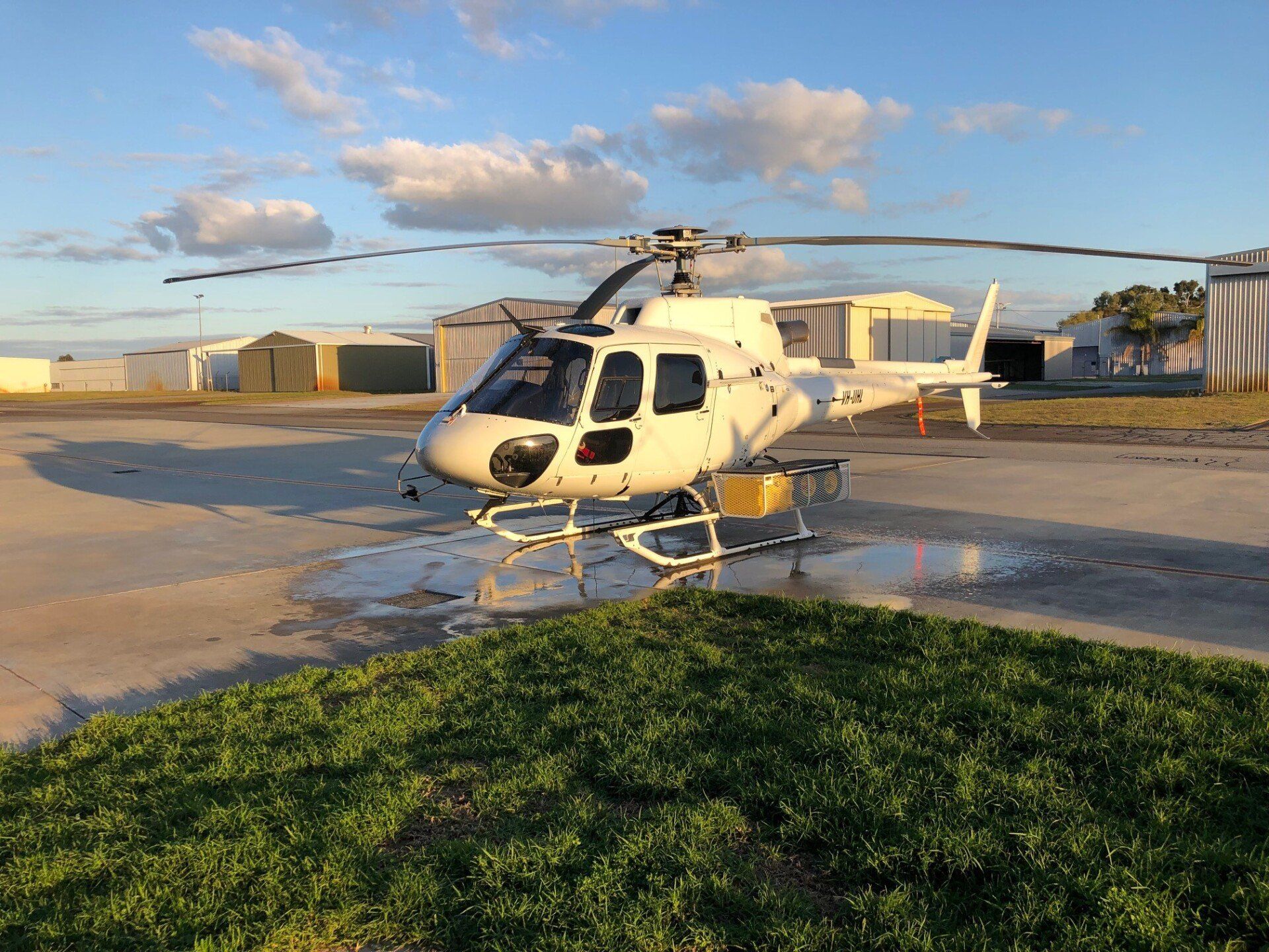 Gallery | Heli-Muster