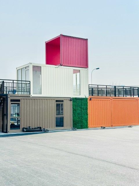 Transform Shipping Containers into Functional Solutions