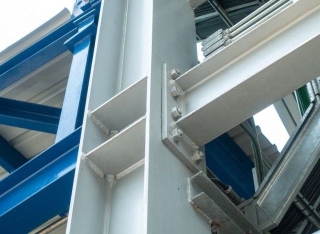 Structural Steel Building System