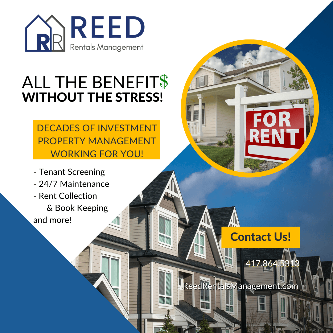 Rentals and Real Estate in Springfield, Strafford, MO