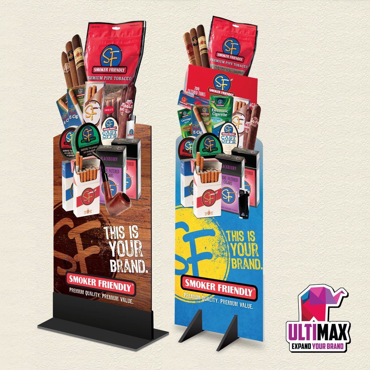 Point of Purchase (P.O.P. ) Strategy and Implementation