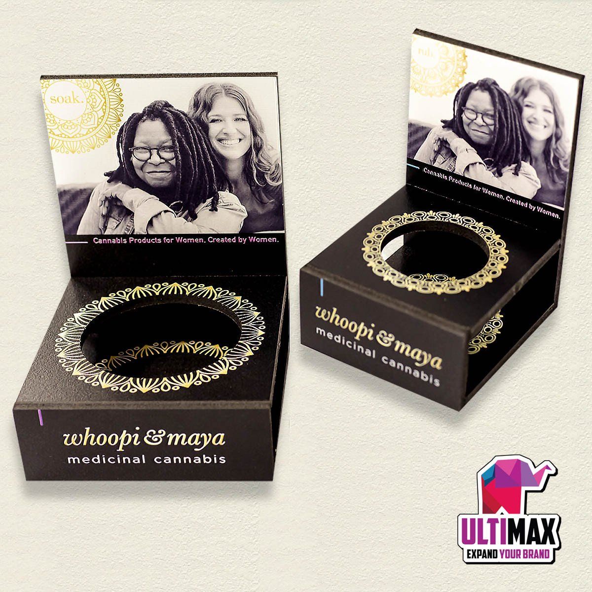 Custom CBD & Cannabis Displays for Dispensaries and Brands | Denver CO