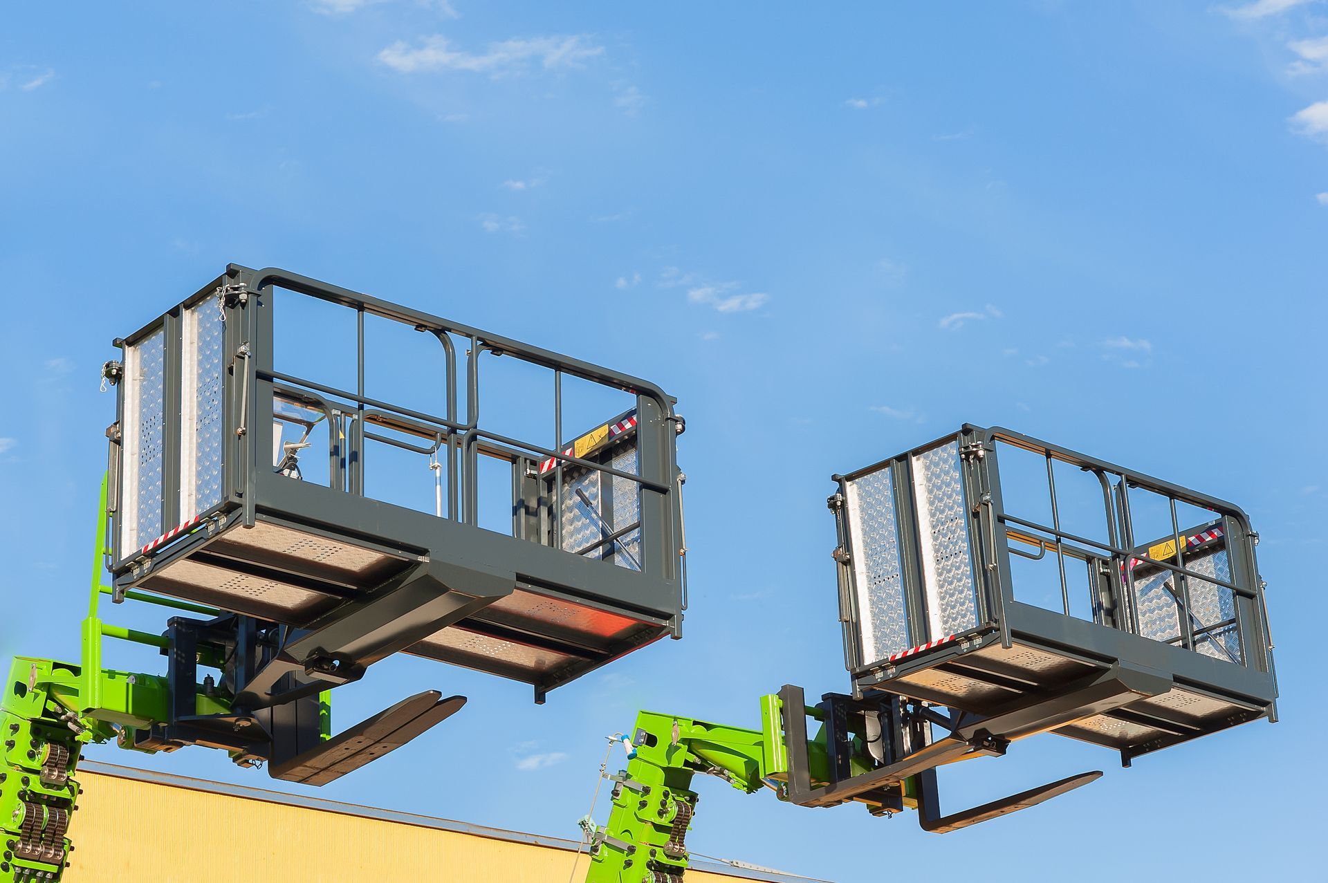 An Essential Guide To Renting Aerial Lifts