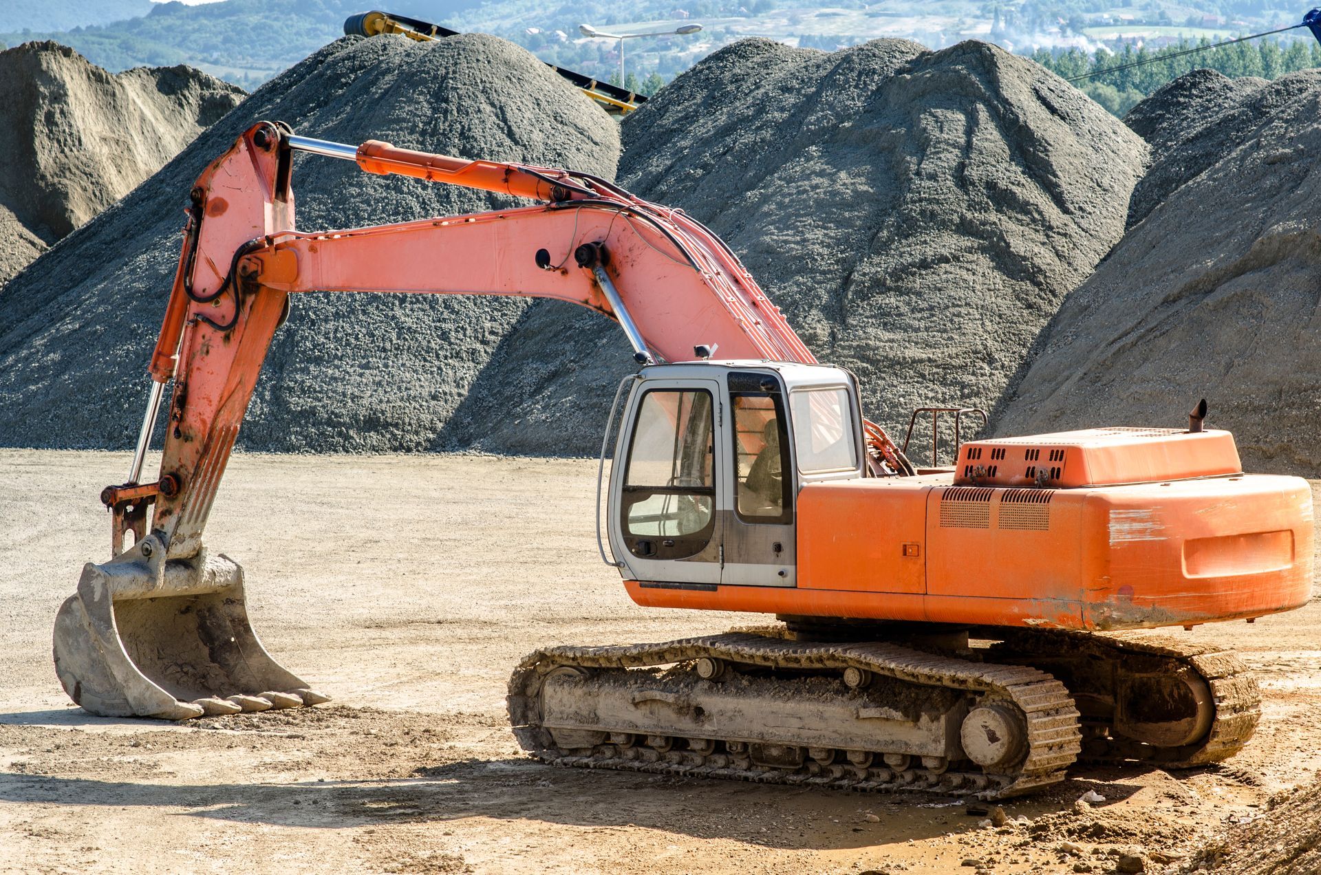 Earthmoving Equipment Rental: Powerful Solutions for Your Projects