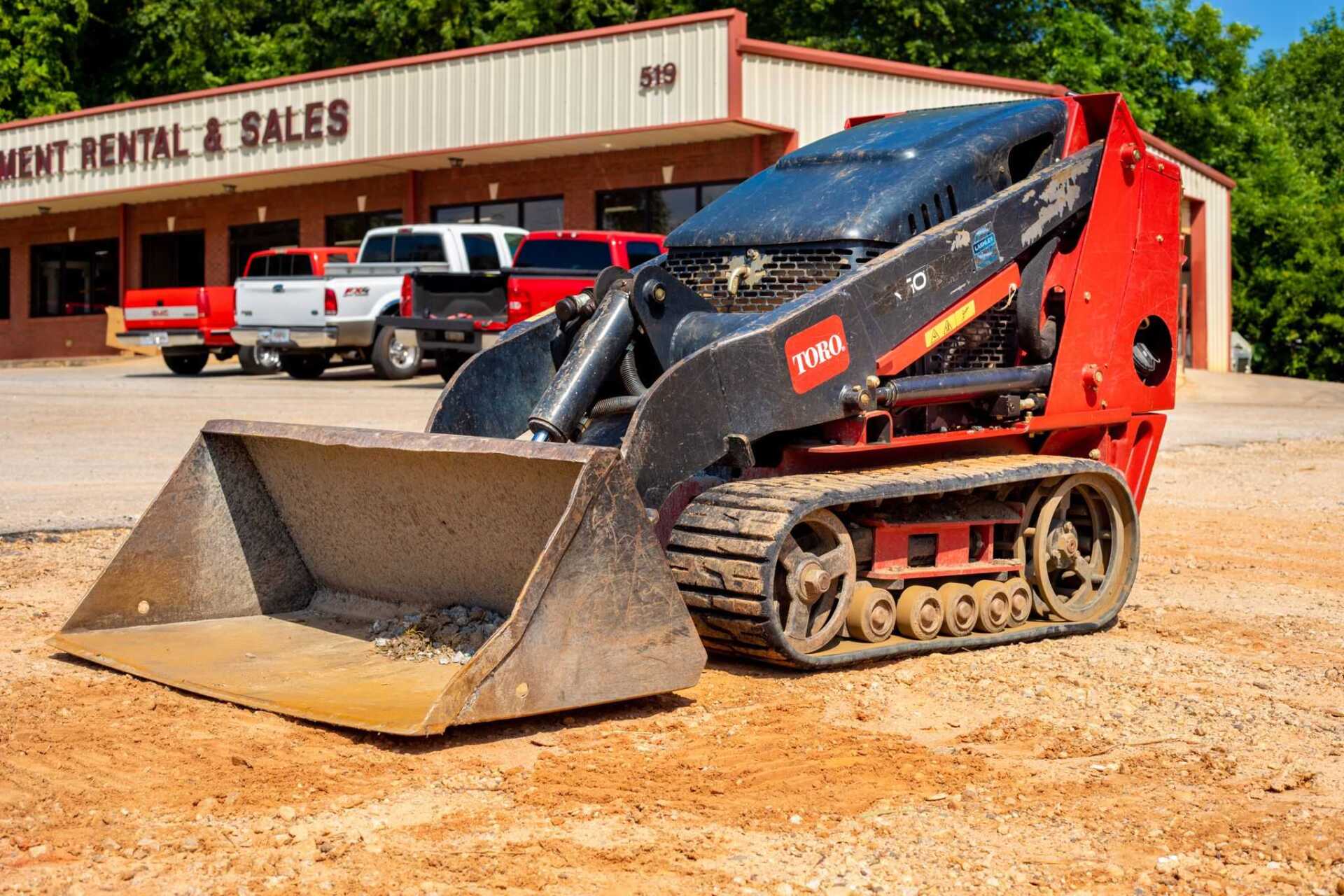 Equipment Rental in Georgia | Atha Equipment Rental